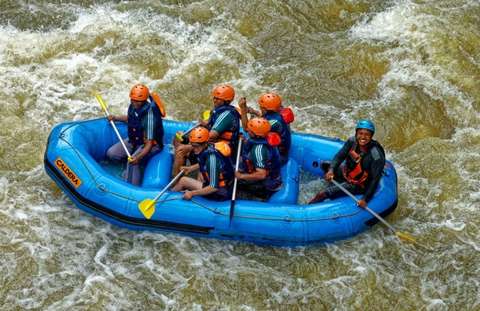 A Brief History of Rafts - Did You Know Boats